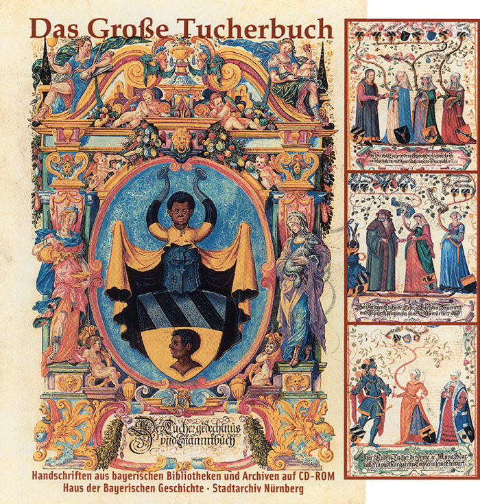 Villa Luginsland | The Tucher family